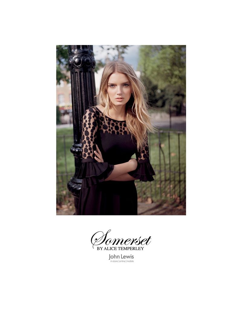 John Lewis/ Alice Temperley F/W 12 (Temperley)