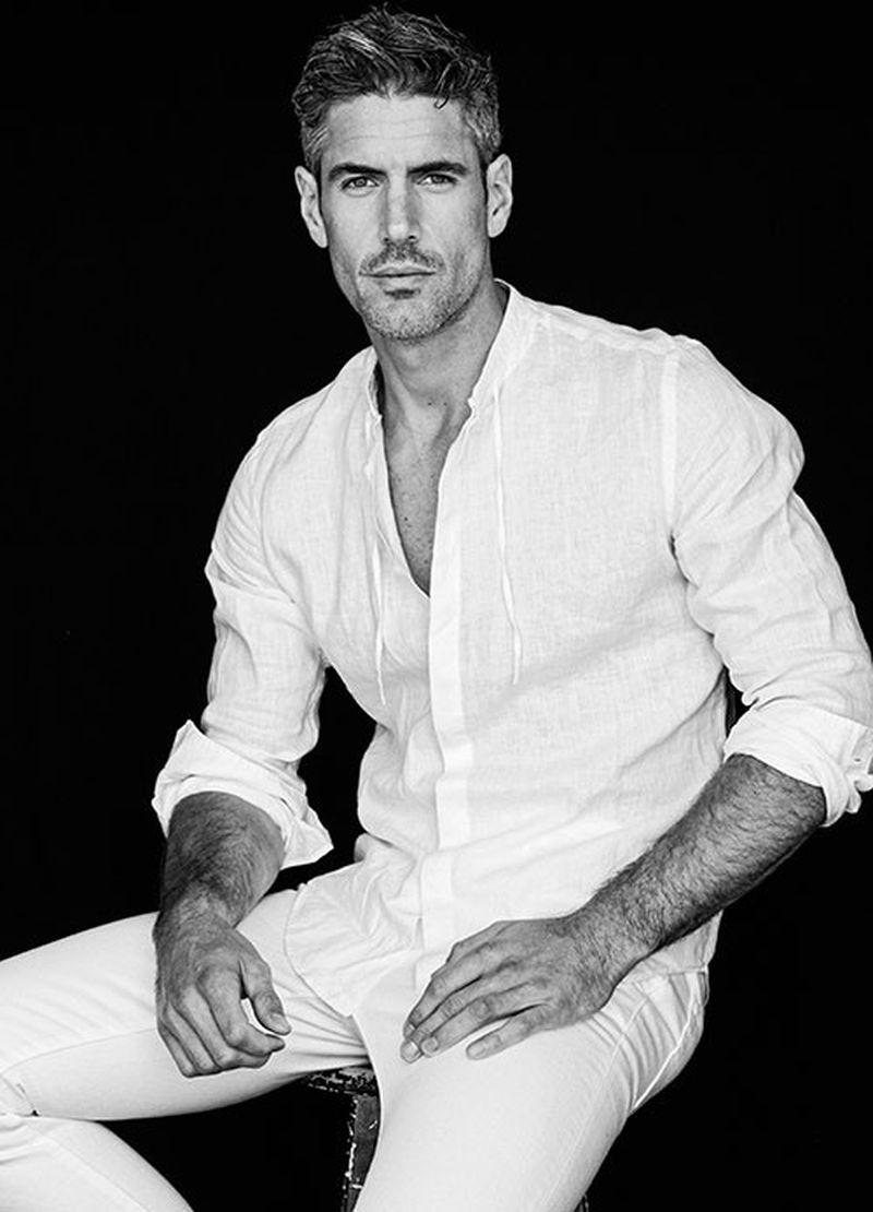 Trey Griley by Greg Vaughan (Test Shoot)