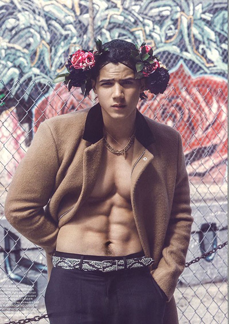 Vulnerability By Nick Maddow Wonderland Magazine