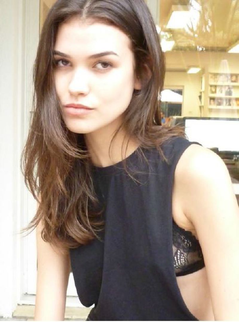 Trump Models S/S 14 Polaroids/Portraits (Polaroids/Digitals)