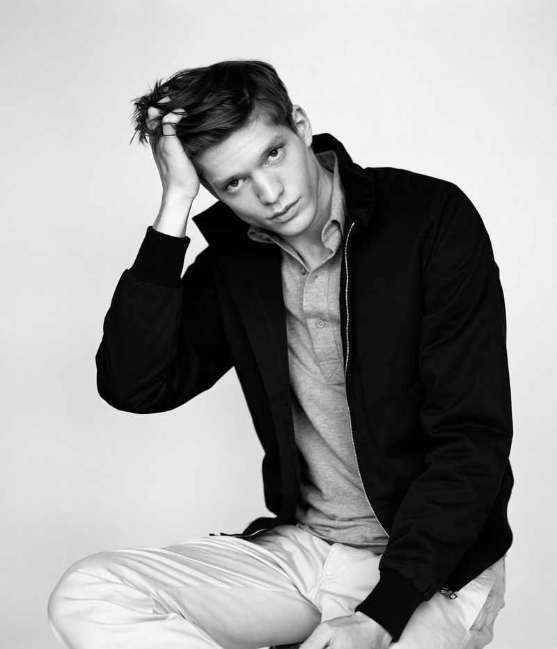 Orlebar Brown (Wonderland Magazine)