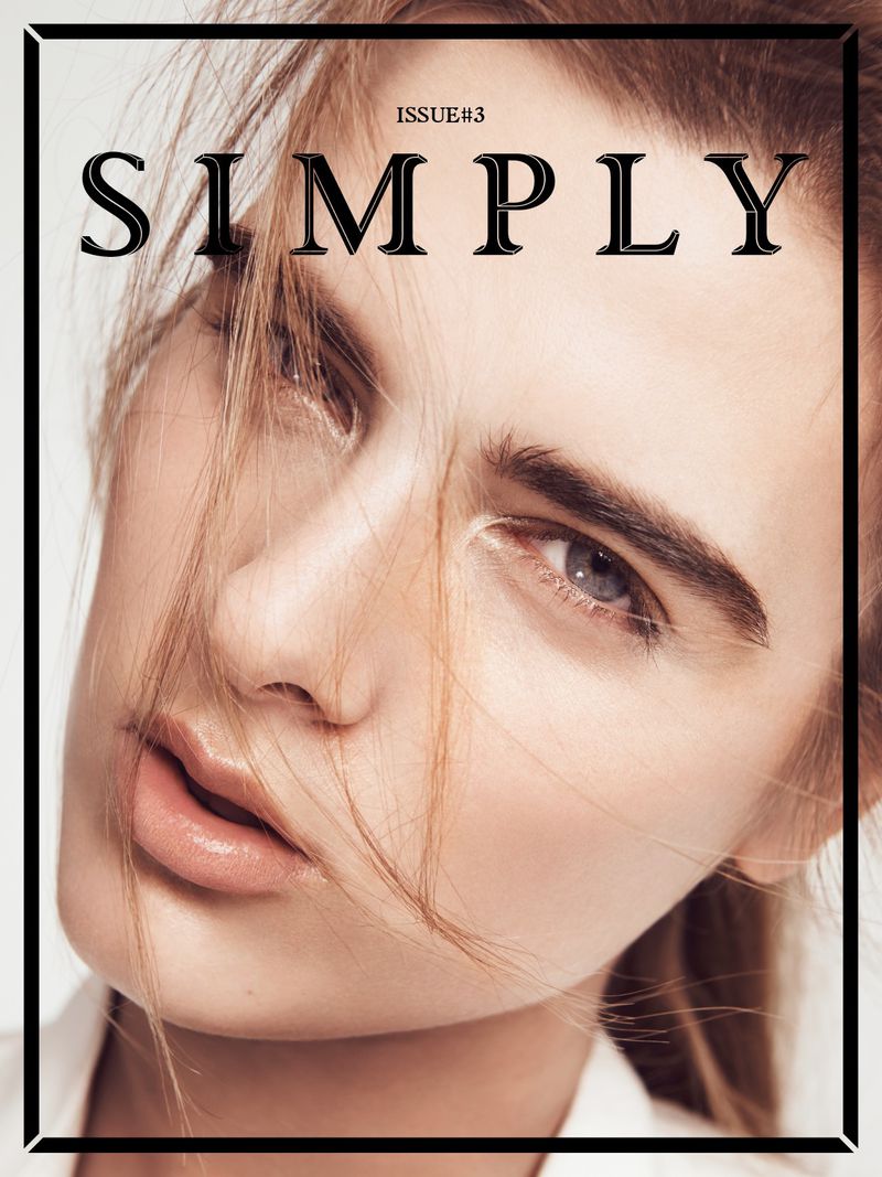 Simply Magazine Issue #3 S/A 14 Cover (Various Covers)