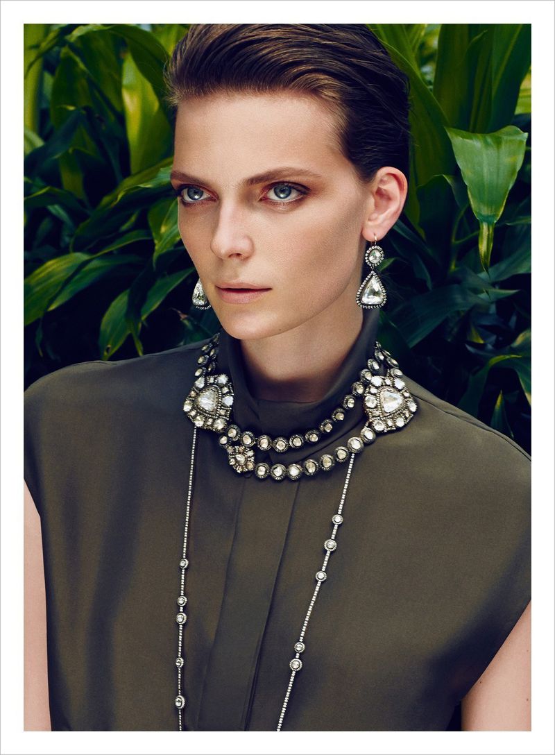 Tabiata Yakin (Vogue Turkey)