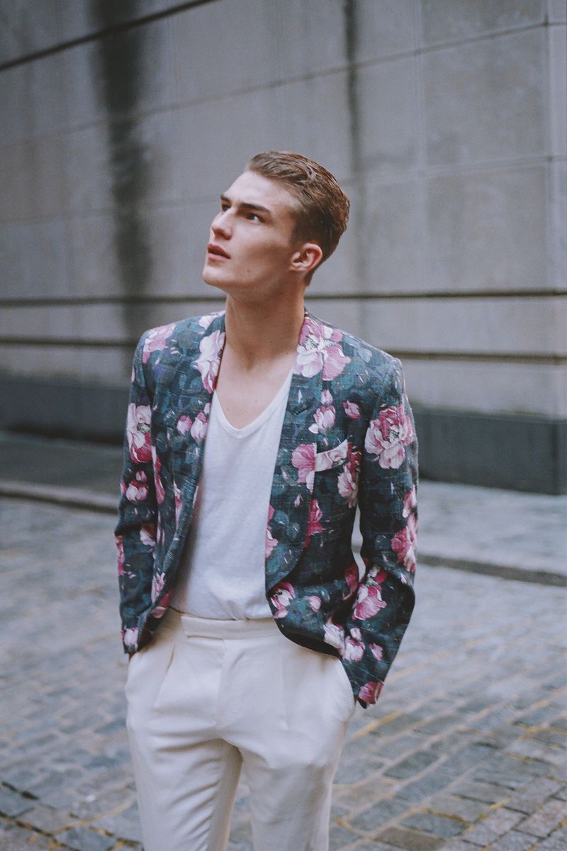 by Jovan for Spring/Summer 2014 (FHM Collections (China))