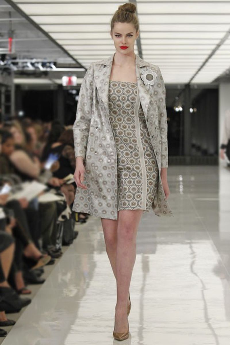 Isabel Toledo for Lane Bryant Spring 2014 Show (Lane Bryant)