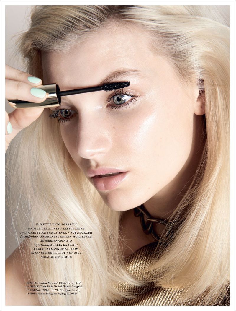 Makeup Master (Elle Denmark)