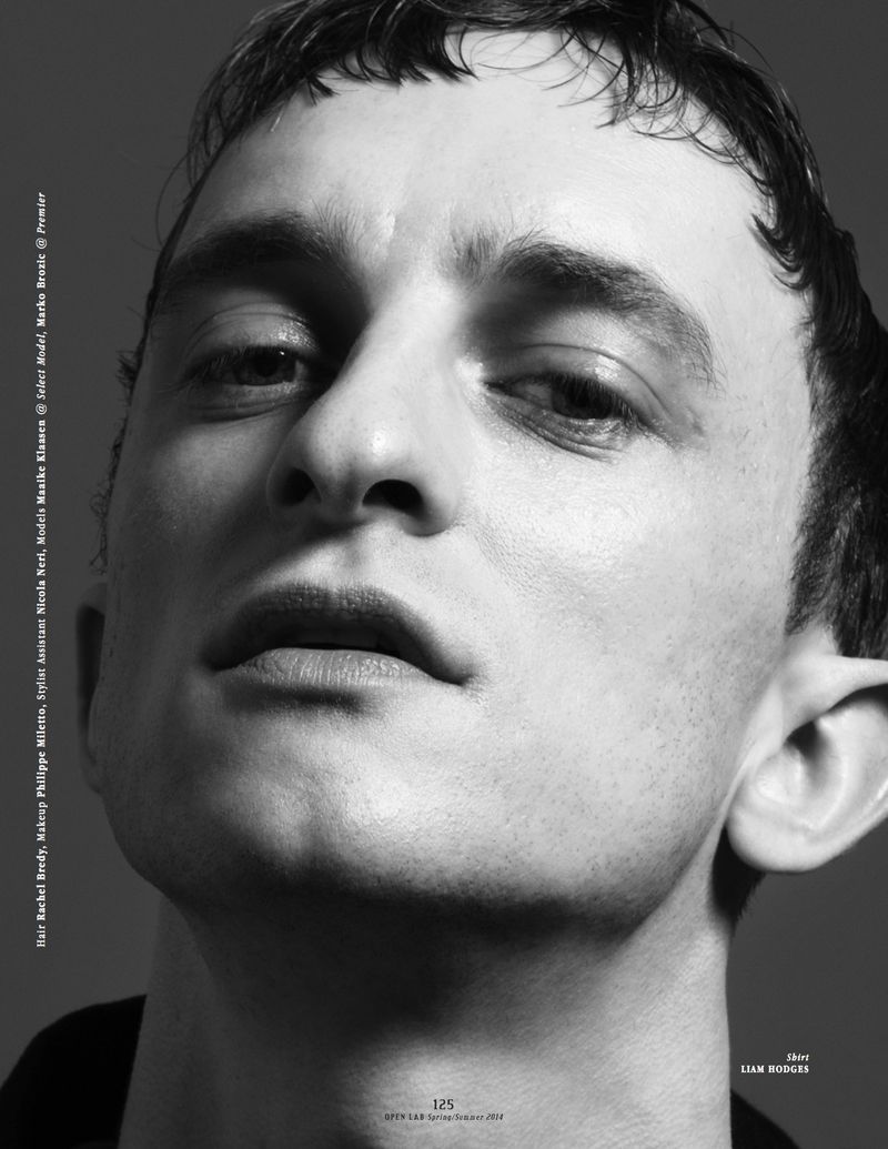 water (Open Lab Magazine)
