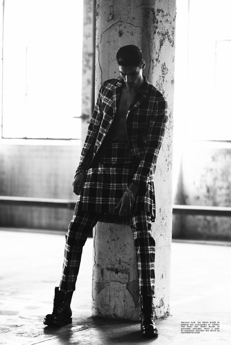 SINGLED OUT by Amar Daved (Paper Magazine)