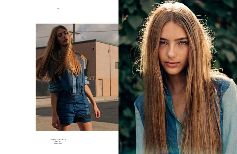 KIDS (FALLEN Magazine)