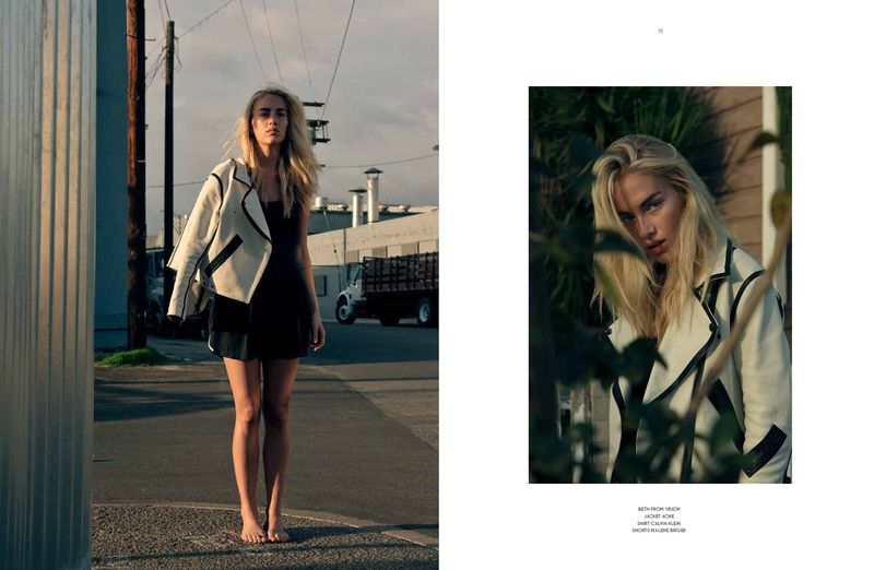 KIDS (FALLEN Magazine)