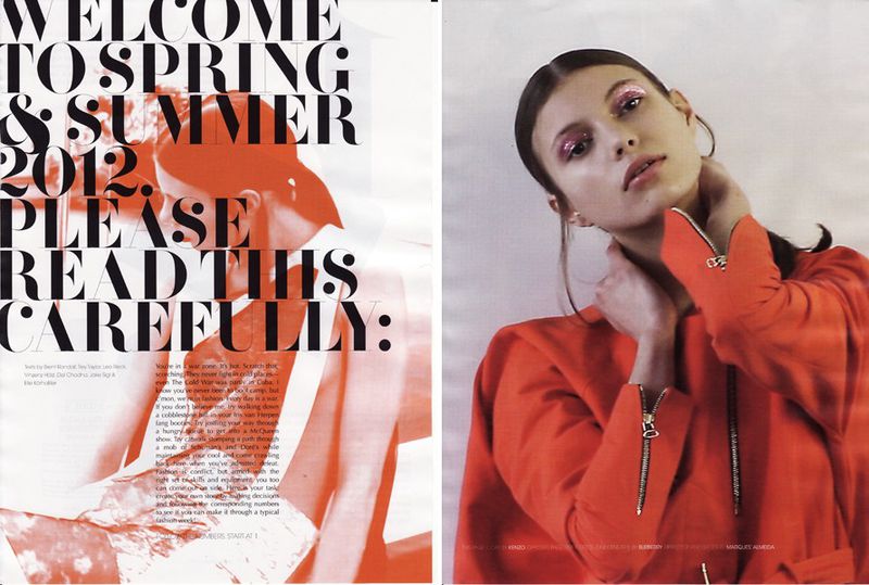 HYPER ROMANTICISM (Husk Magazine)