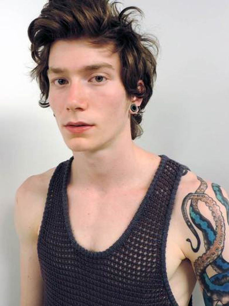 Red Models S/S 14 Polaroids/Digitals (Polaroids-Digitals)