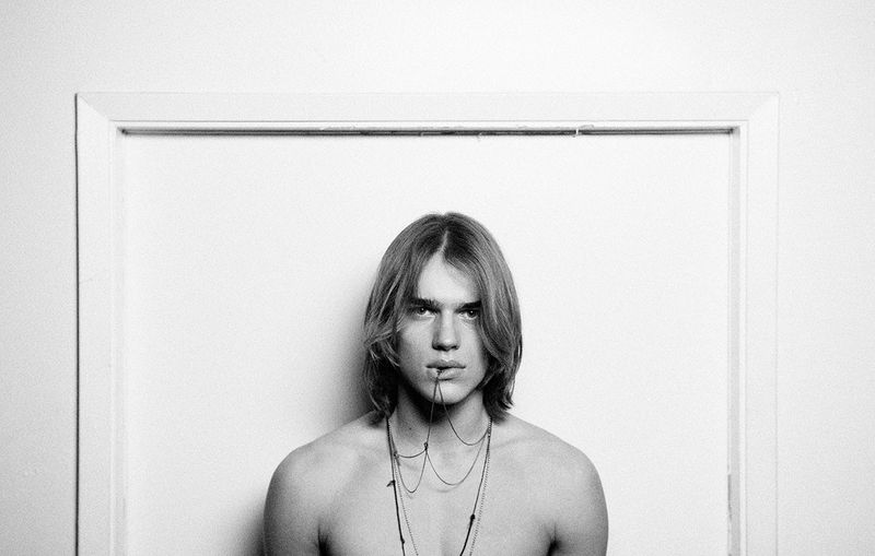 Study of Ton in Suite 4 (Contributor Magazine)