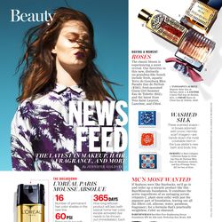 Ali Lagarde - Model Profile - Photos & latest news