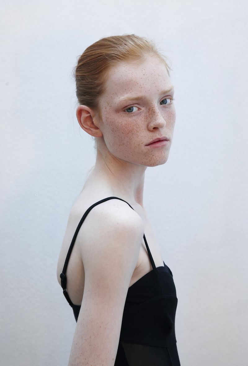 Storm Models S/S 14 Polaroids (Polaroids/Digitals)