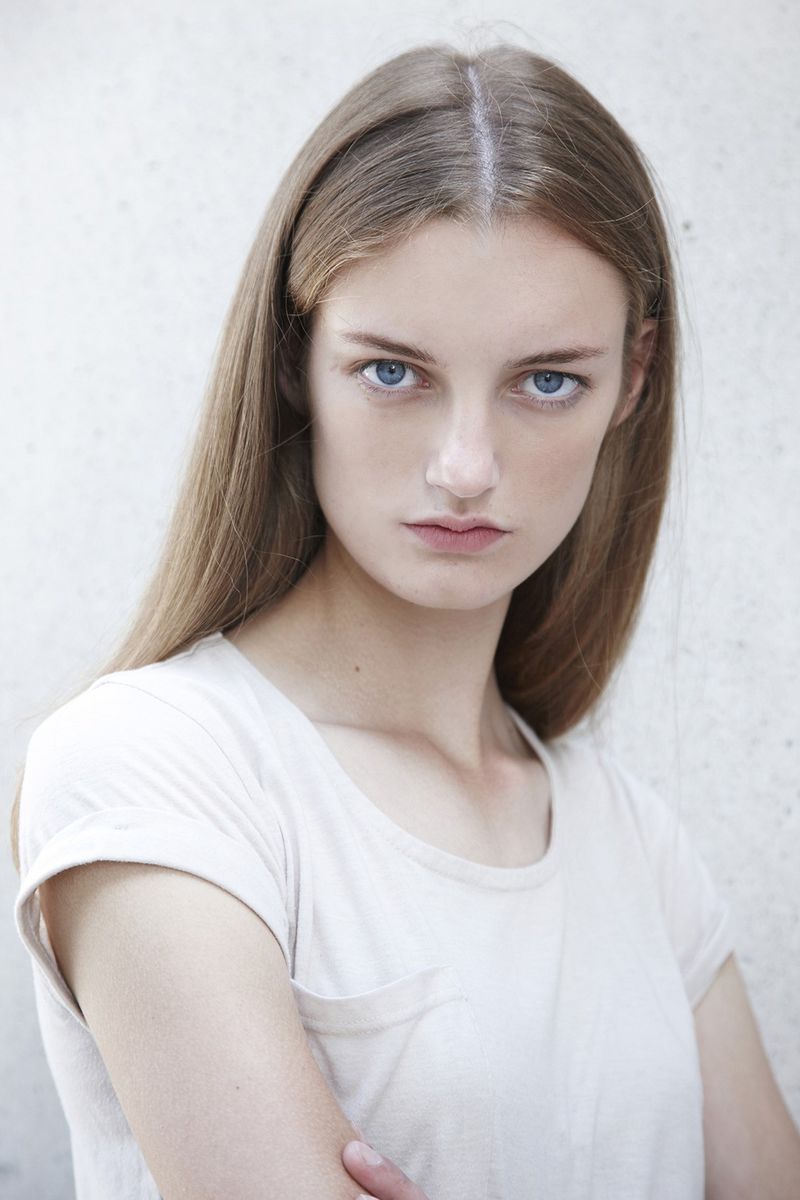 Storm Models S/S 14 Polaroids (Polaroids/Digitals)