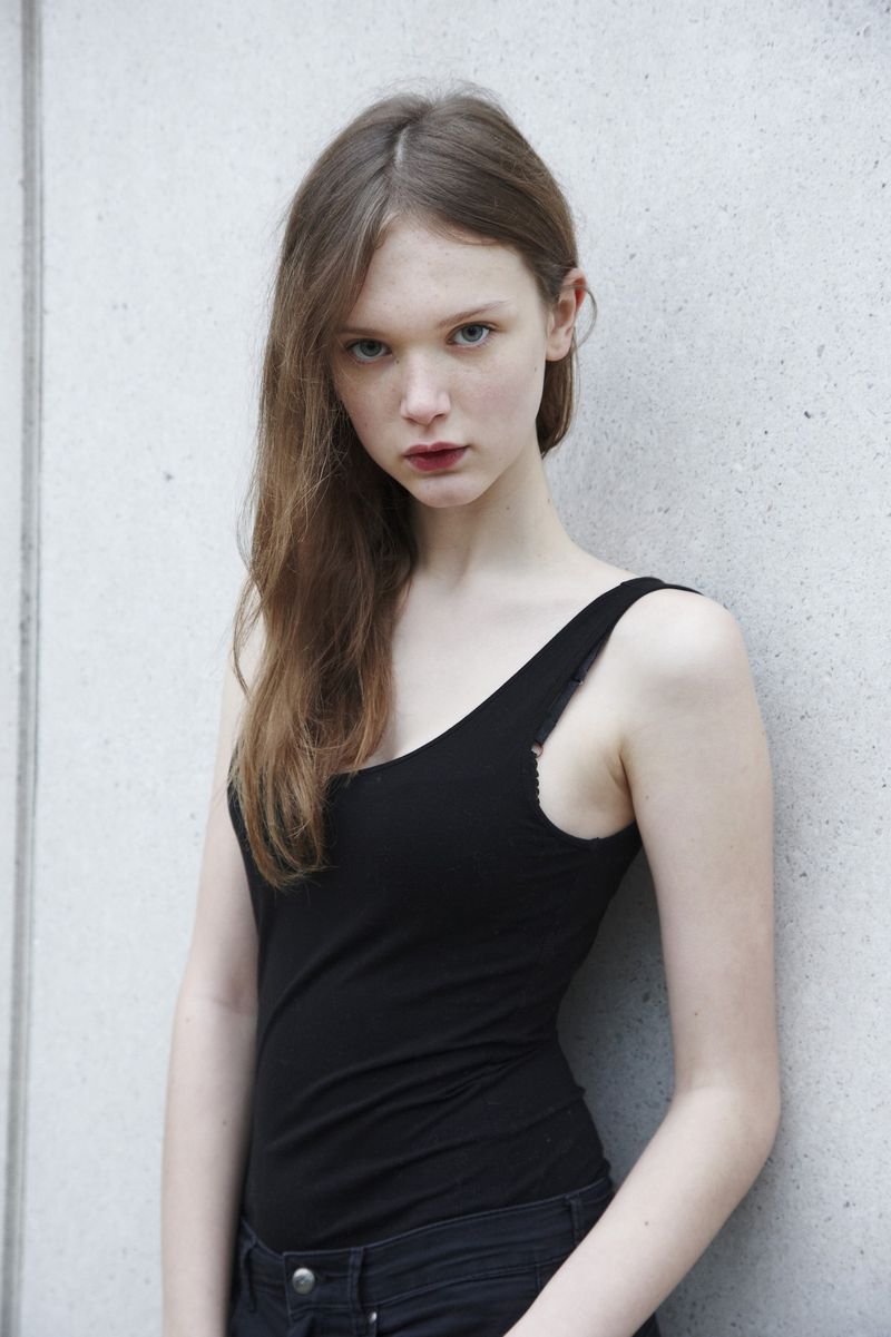 Storm Models S/S 14 Polaroids (Polaroids/Digitals)