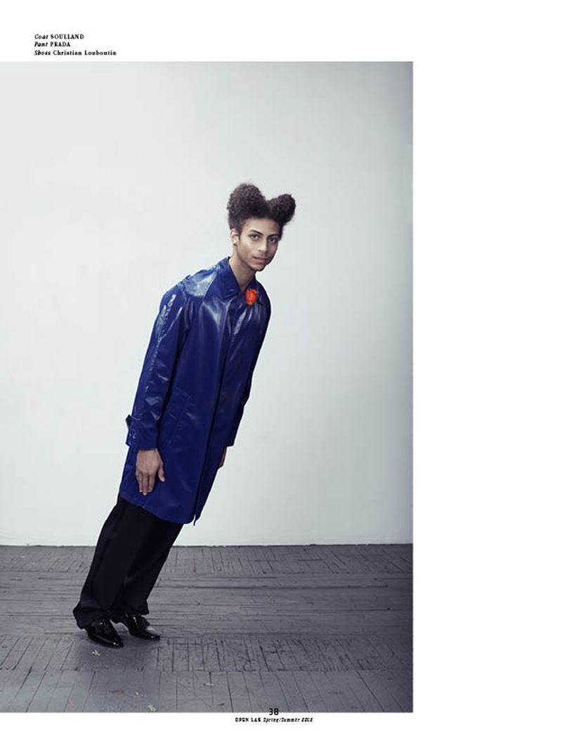 Dorian by Alex John Beck (Open Lab Magazine)