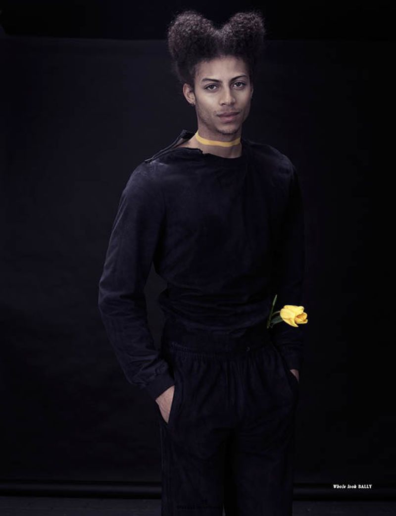 Dorian by Alex John Beck (Open Lab Magazine)