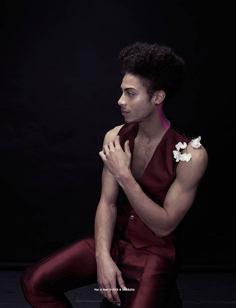 Dorian by Alex John Beck (Open Lab Magazine)