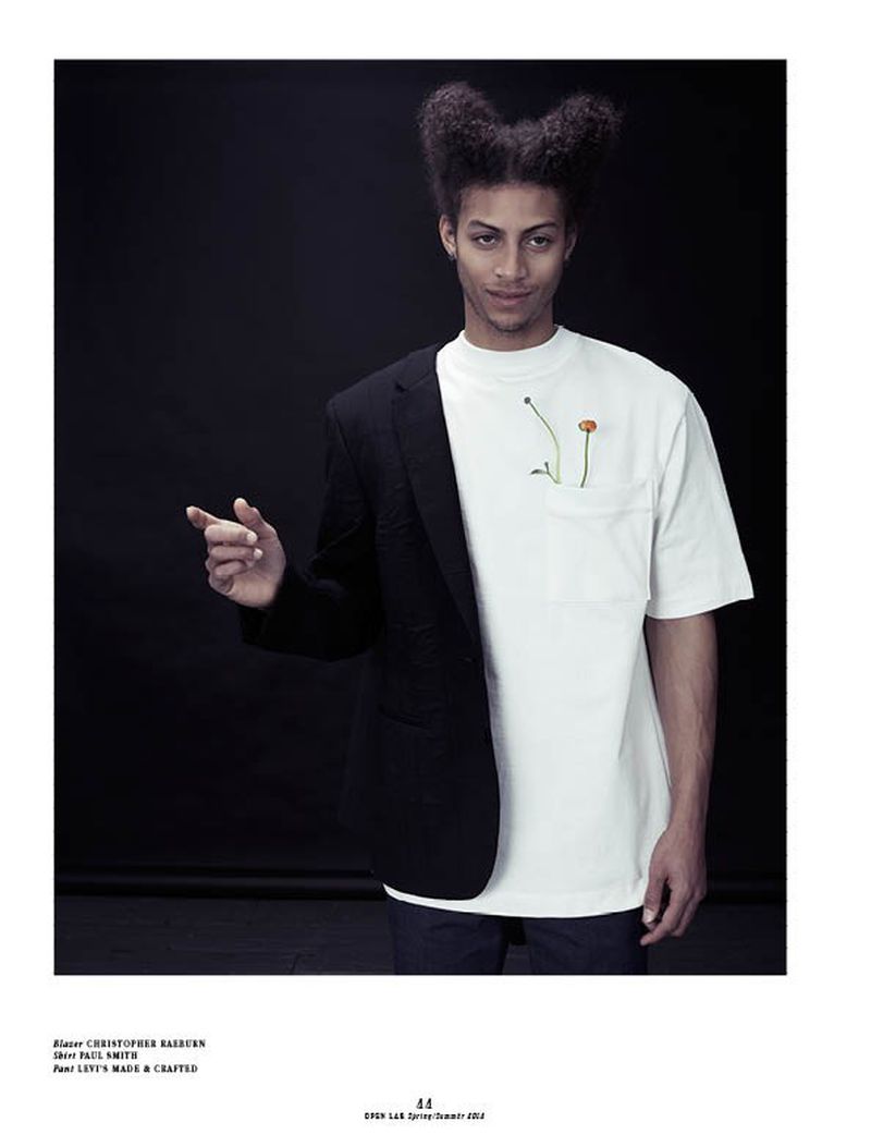 Dorian by Alex John Beck (Open Lab Magazine)