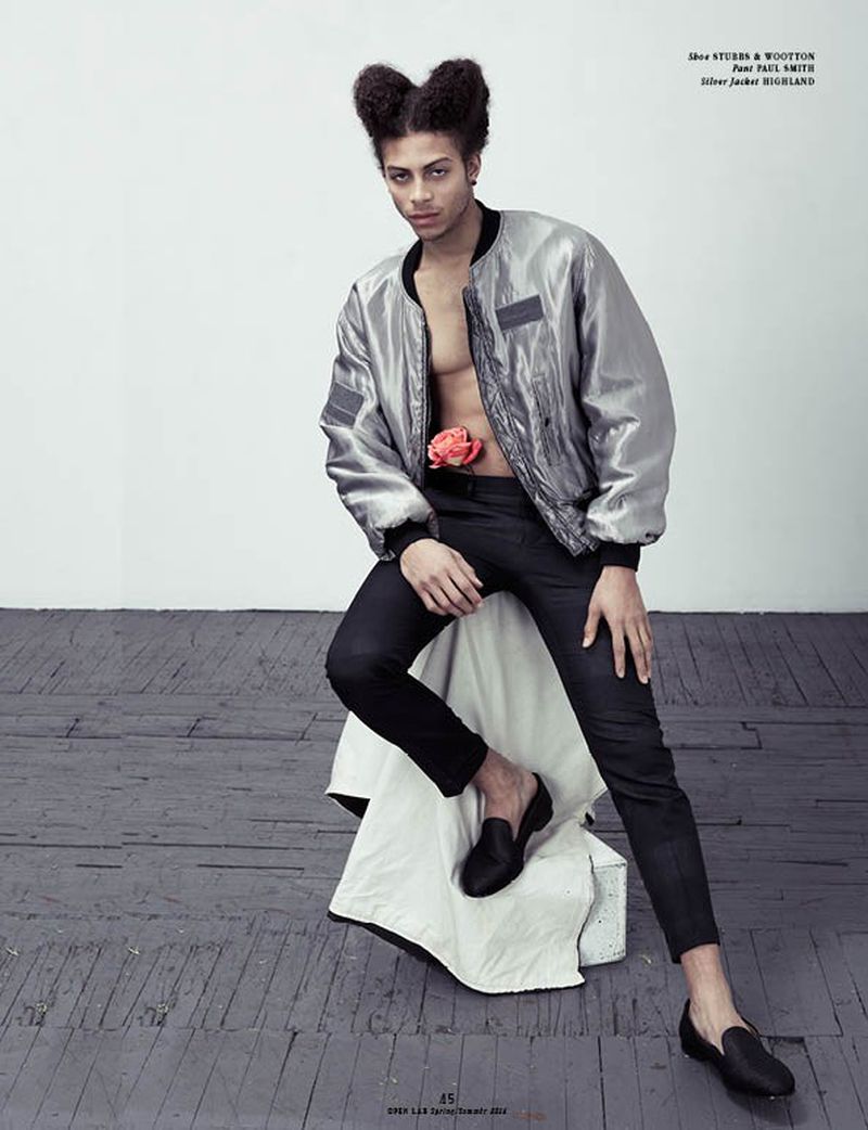 Dorian by Alex John Beck (Open Lab Magazine)