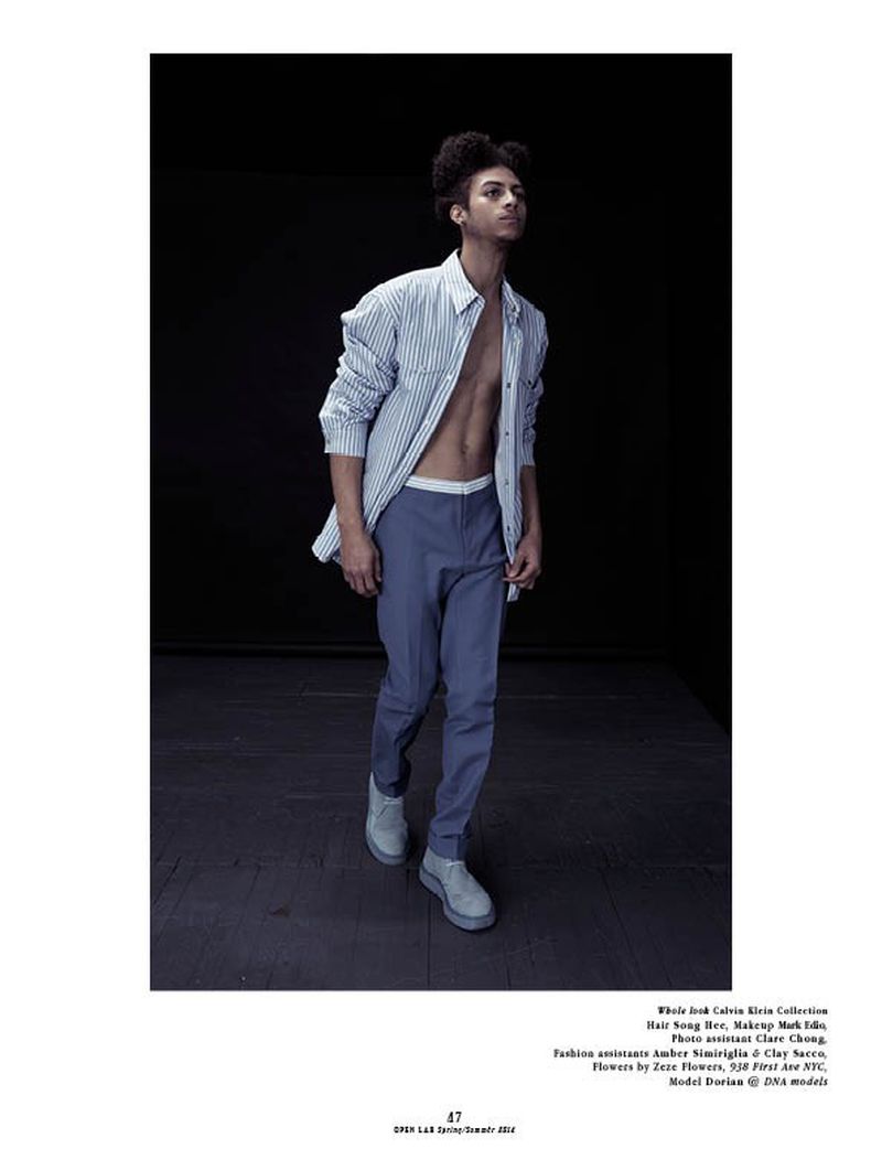 Dorian by Alex John Beck (Open Lab Magazine)