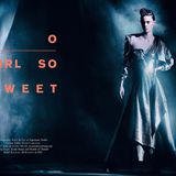 no girl so sweeet (Black Magazine)