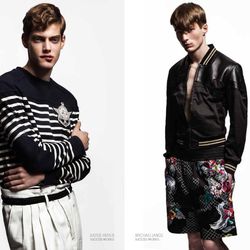 Justus Eisfeld - Model Profile - Photos & latest news