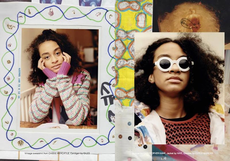 ELLIE (Lurve Magazine)