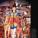 Tokyo Neon Girls (Vogue Japan)