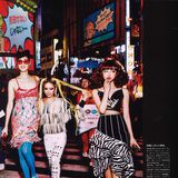 Tokyo Neon Girls (Vogue Japan)