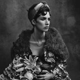 Betty Blooms (CR Fashion Book Online)