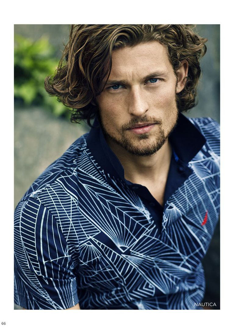 #Tbt Wouter Peelen para “El Palacio de Hierro” – Gossip Boy
