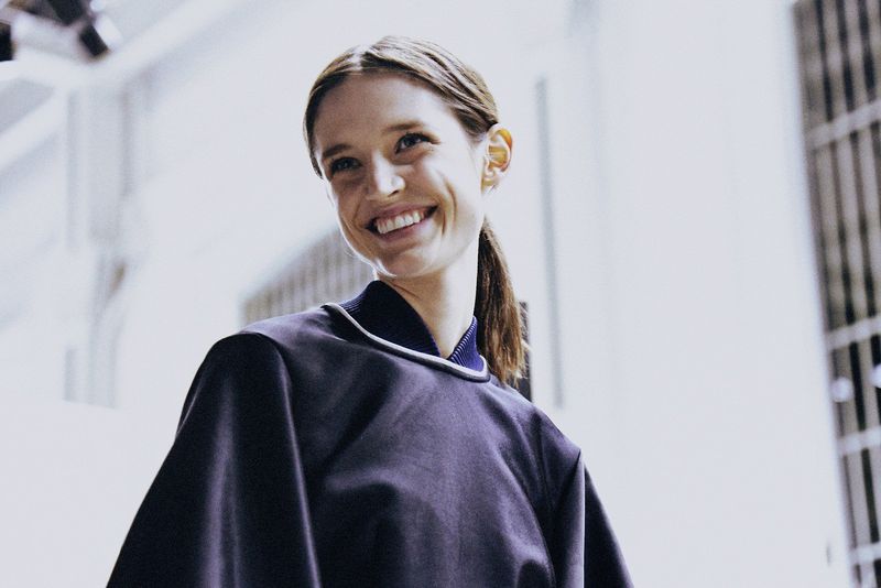 Le Jour D'Avant: Fendi (CR Fashion Book Online)