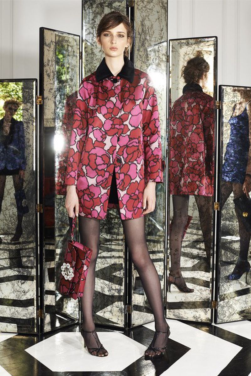 Marc Jacobs Resort 2015 Show and Lookbook (Marc Jacobs)