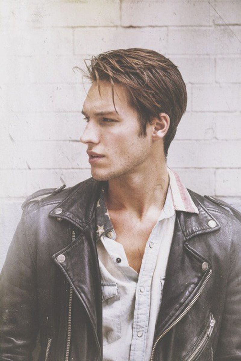 Nic LaFrance by Nelson Salcedo (Test Shoot)