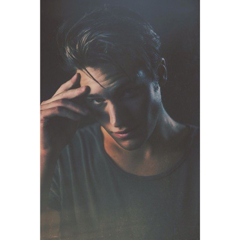 Nic LaFrance by Nelson Salcedo (Test Shoot)