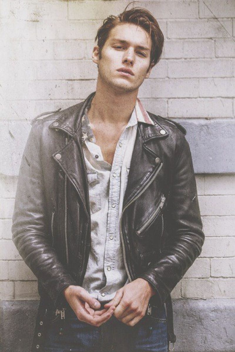 Nic LaFrance by Nelson Salcedo (Test Shoot)