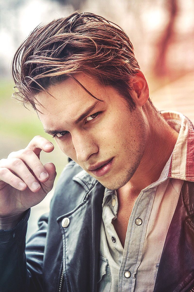 Nic LaFrance by Nelson Salcedo (Test Shoot)