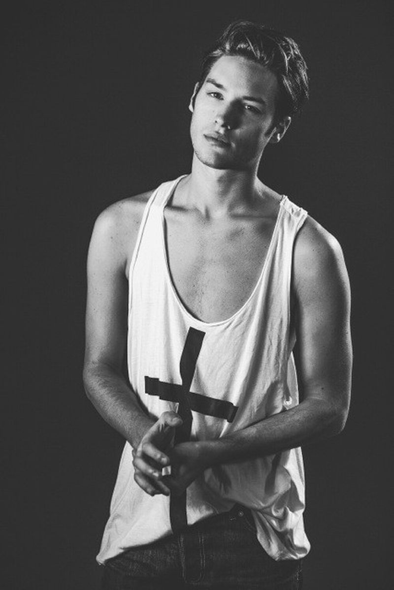 Nic LaFrance by Nelson Salcedo (Test Shoot)