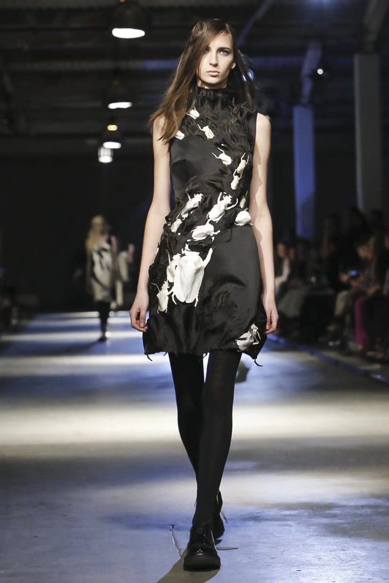 Giles F/W 14 Show (Giles)