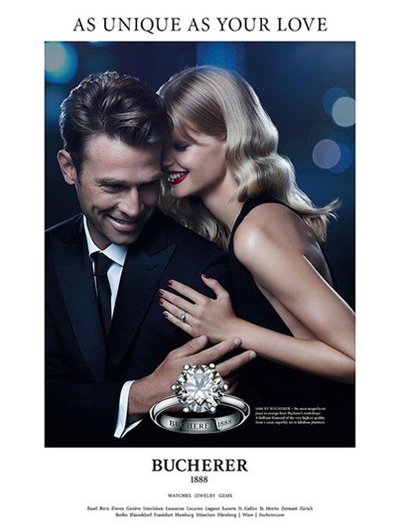 Bucherer Jewelry 2014 (S/S 14) (Bucherer)