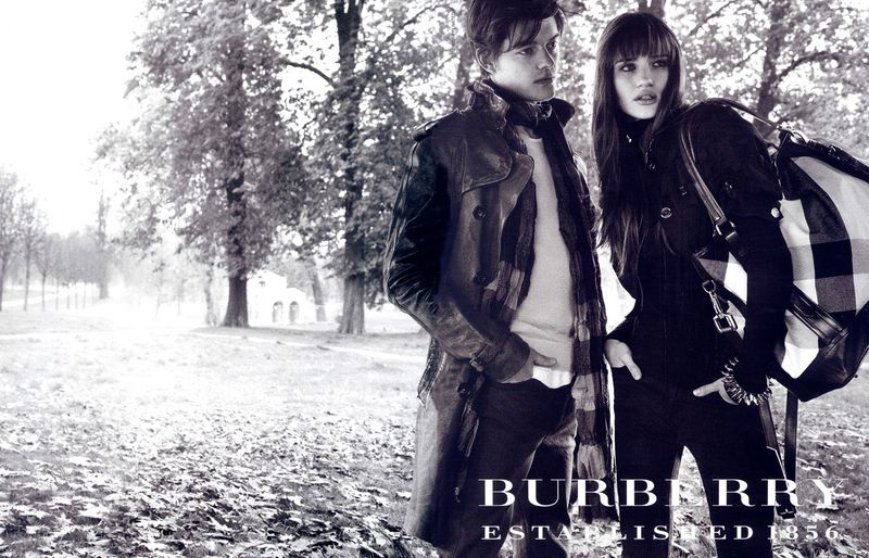 Burberry F/W 08 (Burberry)
