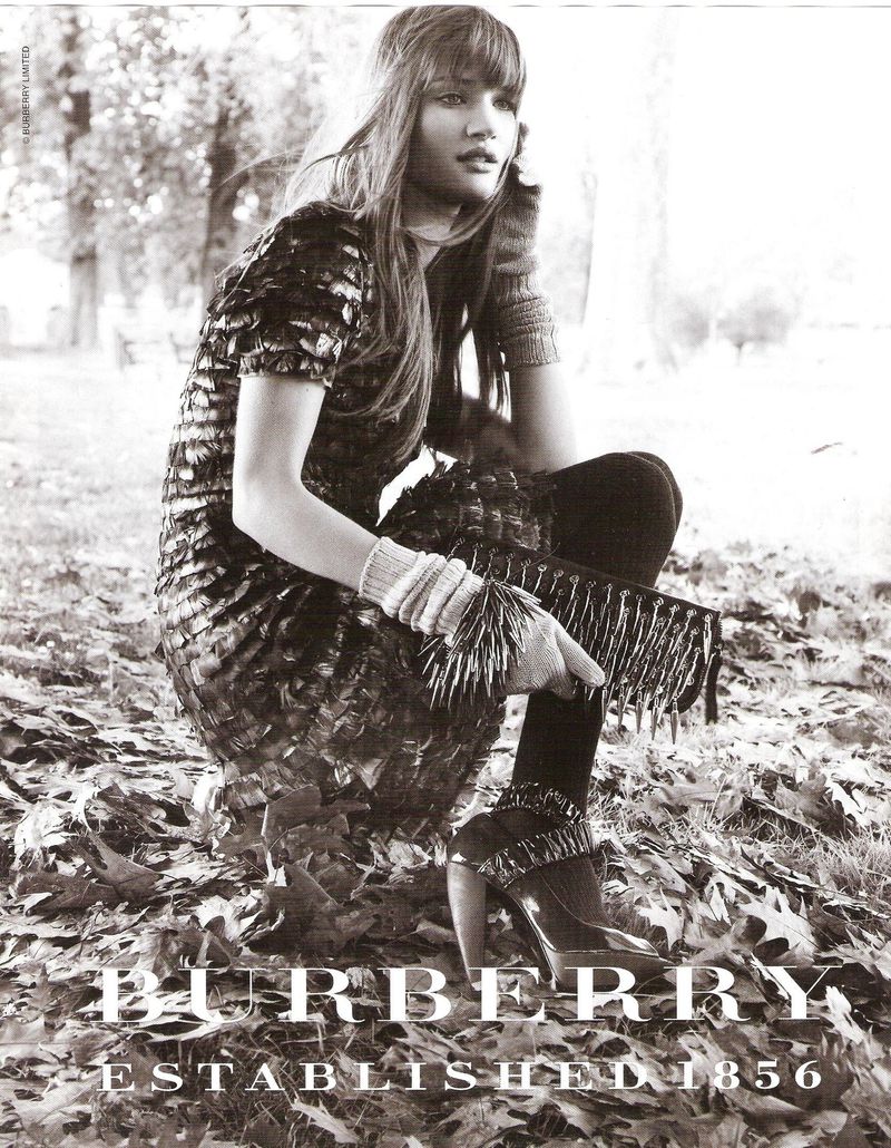 Burberry F/W 08 (Burberry)