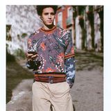 Luis for STYLE BOOK BRUTUS MAGAZINE (Various Editorials)