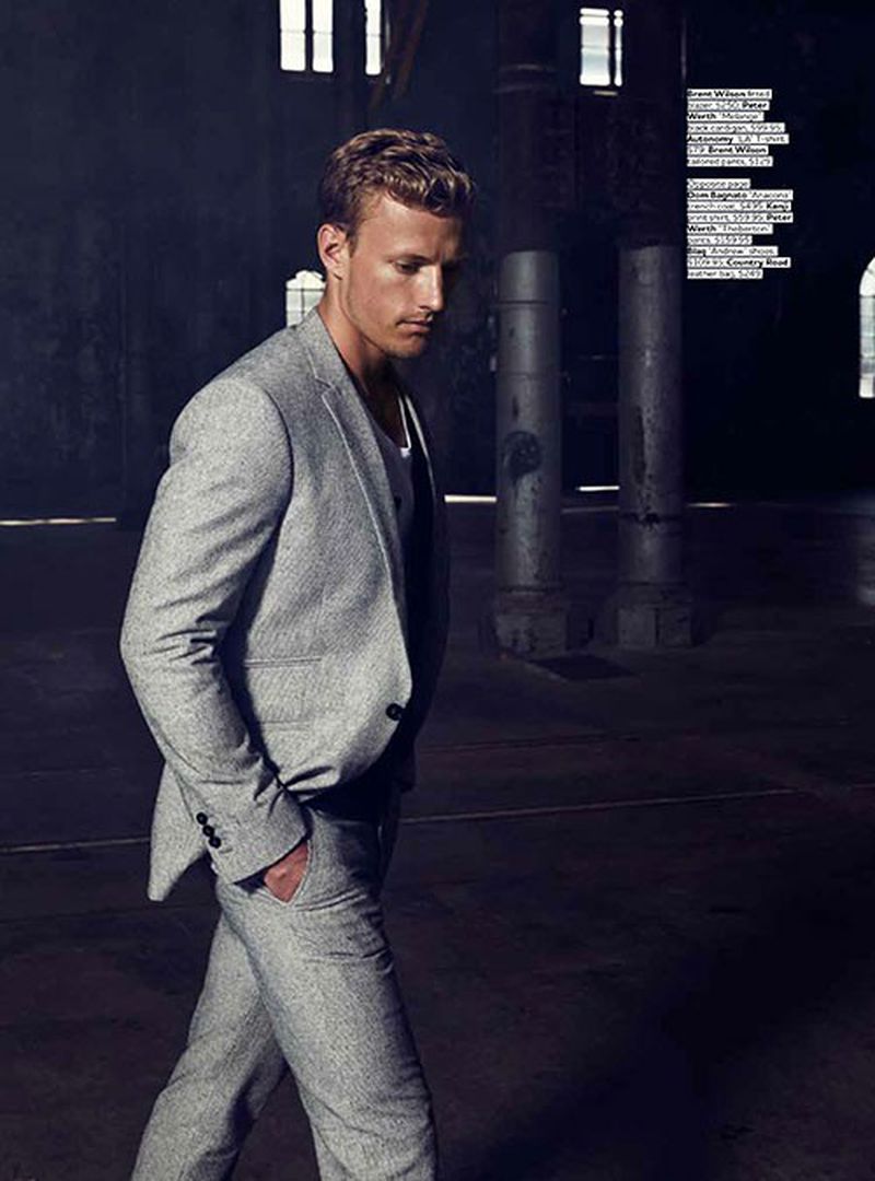 Out of the Shadows by Damian Bennett for Emprorium Magazine (Various ...