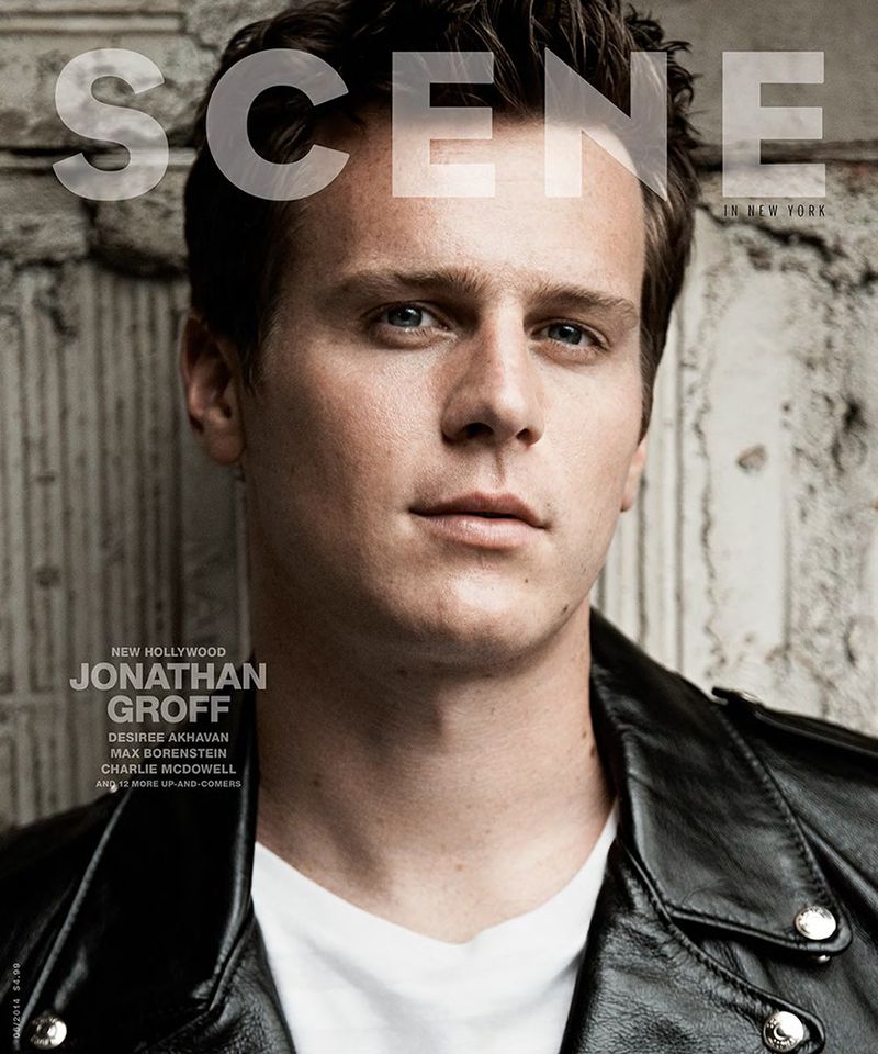 Scene Magazine June 2014 Cover (Scene Magazine)