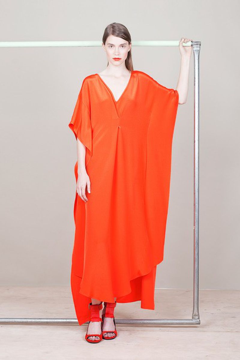 Zero + Maria Cornejo Resort 2015 Lookbook (Zero + Maria Cornejo)