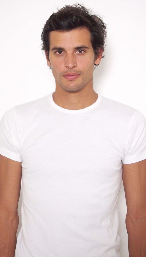 Matias Chico Hernandez - Model - detail by people